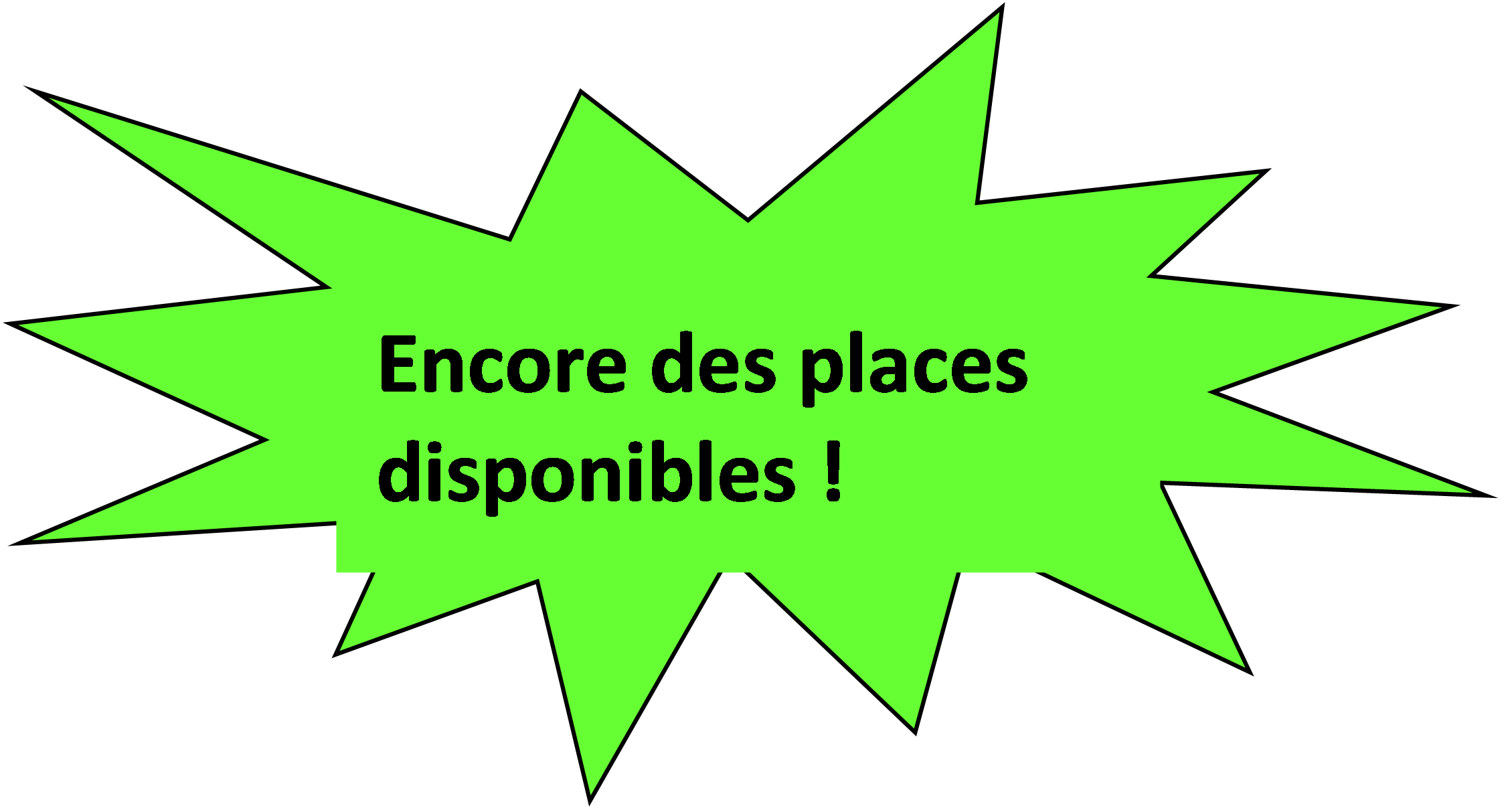 Encore_places_disponibles | Mediation, formation, accompagnement ...